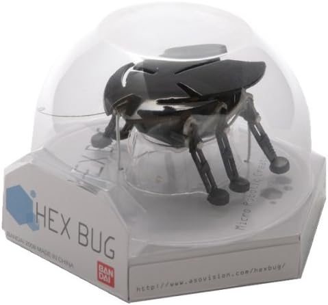 Amazon.co.jp: HEX BUG BLACK : おもちゃ