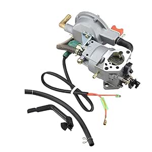 Carburetor for GX390 188F 190F Gas Generator'$ : Amazon.in: Garden ...