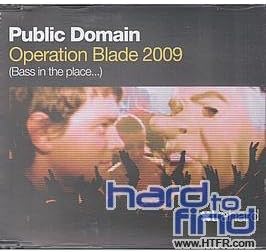 Operation Blade 2009 by Public Domain: Amazon.co.uk: CDs & Vinyl
