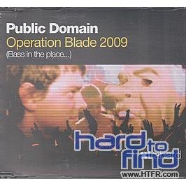 Amazon.com: Operation Blade 2009: CDs & Vinyl
