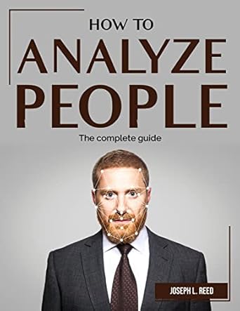 Buy How to Analyze People: The complete guide Book Online at Low Prices ...