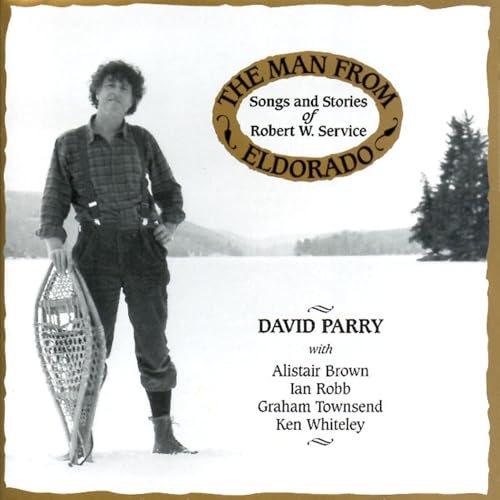 Amazon.com: The Man From Eldorado : David Parry: Digital Music