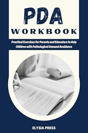 Amazon.com: PDA Workbook: Practical Exercises for Parents and Educators ...