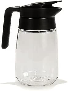 TUPPERWARE Exclusive TupperTime Milk Jug 350 ml Black : Amazon.com.au ...
