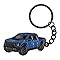 Amazon.com: ZJIKCH For F150 Raptor Keychain, Car Keychain Pickup Truck ...