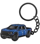 Amazon.com: ZJIKCH For F150 Raptor Keychain, Car Keychain Pickup Truck ...