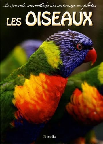 Amazon.com: "le monde merveilleux des animaux en photos ; les oiseaux ...