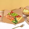 Amazon.com: 50 Pack 47 oz Large Takeout Food Container, Heavy-duty ...