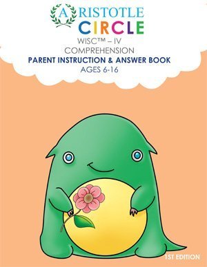 Comprehension (WISC-IV) (Aristotle Circle Workbooks): Aristotle Circle ...