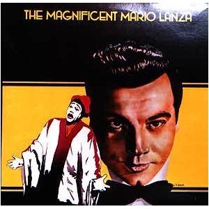 The Magnificent Mario Lanza - Amazon.com Music