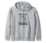 ・ブランド:Awesome Since 1985・製造元:Awesome Since 1985・製造元/メーカー部品番号:AWZPWXSC6H2・素晴らしい1985年以来、1985年の誕生日、1985年のビンテージ風格言デザイン。・「Awe...