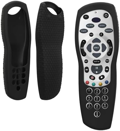 Cover for SKY+ HD Remote Control, Protective Silicone Case SKY Plus HD ...