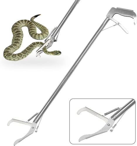 Top 10 The 8 Best Snake Grabbers For Snakes Of 2024 Of January 2024