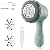 Bobble Remover For Clothes, Lint Remover with 2 Extra Blades, Multi-Use ...