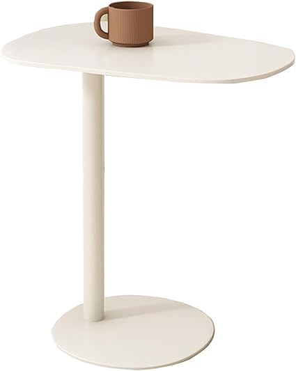 Amazon.com: Middai Living Room Side Tables, Stylish Metal Coffee Side ...