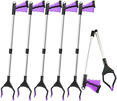 Amazon.com: Housoutil Reacher Grabber Tool Pick Up Stick for Elderly ...