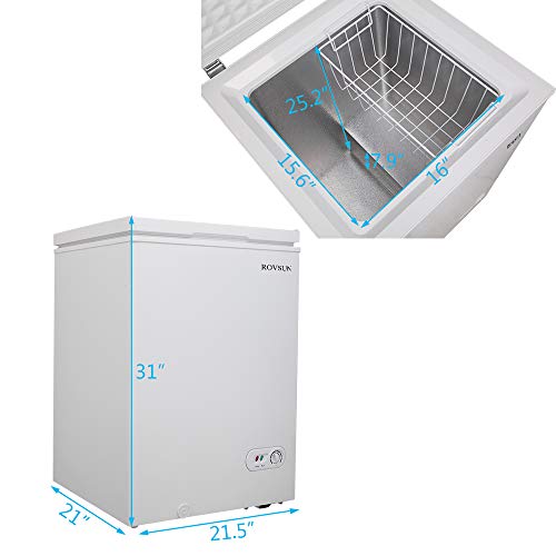 The 30 Best White Freezers of 2026 [Verified] - Cherry Picks