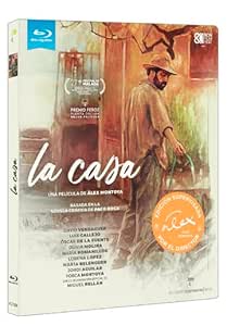 The House (2024) ( La casa ) [ Spanische Import ] (Blu-Ray): Amazon.de ...