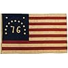 Amazon.com : 76 Bennington Vintage Flag 3x5ft Oxford Polyester ...