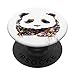 Amazon.com: Cute looking at you little panda PopSockets PopGrip ...