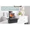 Amazon.com: MAOCHI Indoor Fountain 3-Bowl Rockery Soothing Sound ...