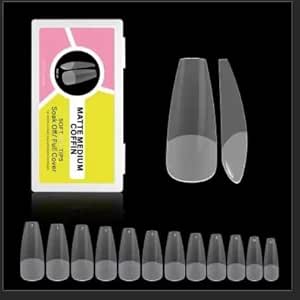 Buy NAILWIND Gel Nail Kit, Soft Gel Nail Tips, False Nails for Gel Nail ...