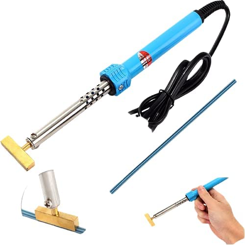 OS PRODUCT BONDING IRON WITH T HEAD WITH SILICON RUBBER LCD LED DISPLAY ...