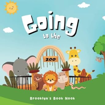 Going To The Zoo: Graham, Brooklyn, Graham, Jermill: 9798374835878 ...