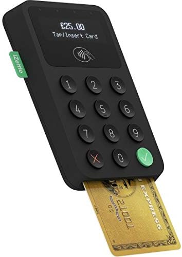 Zettle Card Reader 2 - Black: Amazon.co.uk: Computers & Accessories