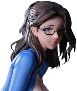 Amazon.com: DONGLING Hentai Figur - Iris Inoue - Waifu Figure Action ...