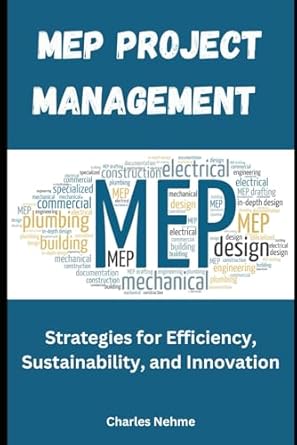 Amazon.com: MEP Project Management: Strategies for Efficiency ...