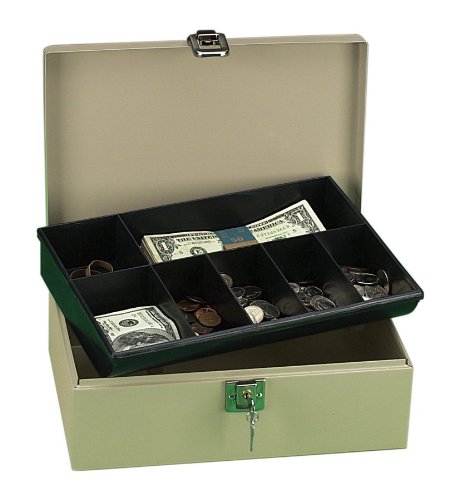 PM Company 997339 Lock-n-Latch Cash Box : Amazon.in: Office Products