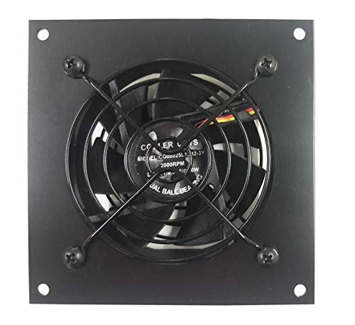 Amazon.com: Coolerguys Single 80mm Fan Cooling Kit : Electronics