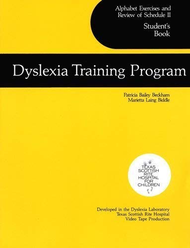 Exercise/Review of Schedule II: Patricia Bailey Beckman, Marietta Laing ...