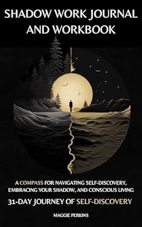 Amazon.com: Shadow Work Journal and Workbook: A Compass for Navigating ...