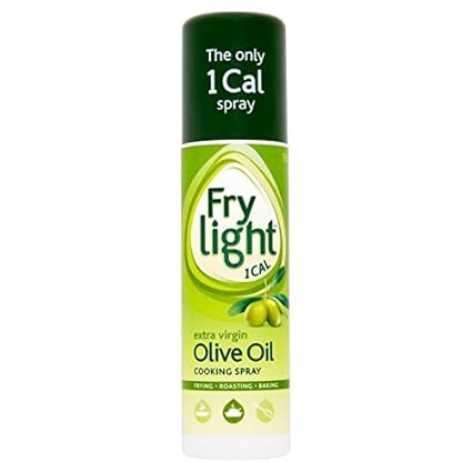 Amazon.com : Frylight Extra Virgin Olive Oil Spray 190ml by Frylight ...