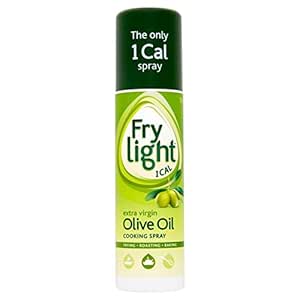 Amazon.com : Frylight Extra Virgin Olive Oil Spray 190ml by Frylight ...