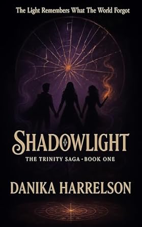 Amazon.com: Shadowlight : The Trinity saga eBook : Harrelson, Danika: Kindle Store