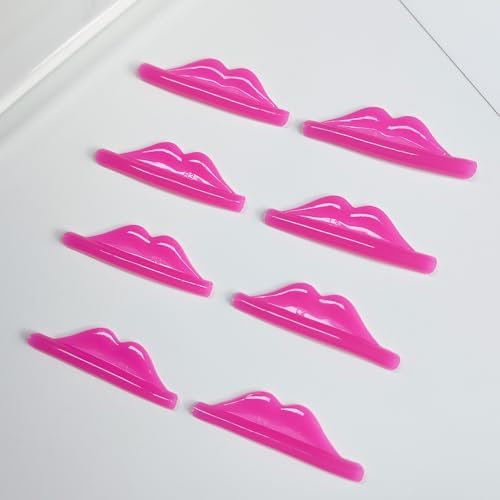 Amazon.com: Troocolor Lash Lift Rods 2024 New Lip Shape Reusable Air ...