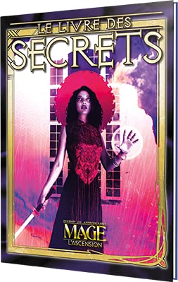 Amazon.fr - Mage: l'Ascension - Le Tome des Secrets - Version Française ...