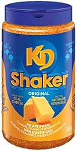 Mélange d’assaisonnement au fromage KD Shaker Kraft, 500 g : Amazon.ca ...