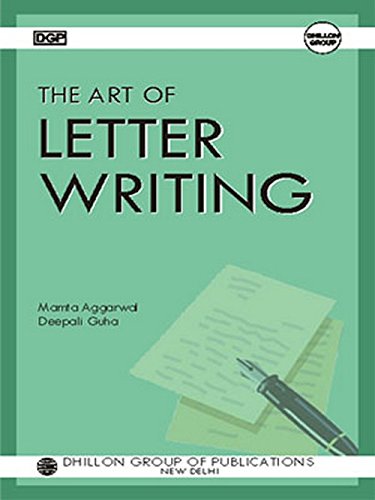 Buy The Art of Letter Writing Book Online at Low Prices in India | The ...