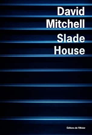 Amazon.com: Slade House (French Edition) eBook : Mitchell, David ...