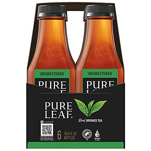Pure Leaf RTD Tea Product Guide: 7 Best Things to Buy from Pure Leaf ...