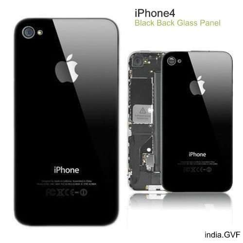 Iphone 4s Black Back