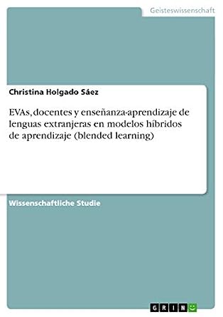EVAs, docentes y enseñanza-aprendizaje de lenguas extranjeras en ...