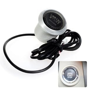Pivot Engine Push Start Button Ignition Starter : Amazon.in: Electronics