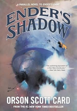 Amazon.com: Ender's Game: 9780812550702: Card, Orson Scott: Books