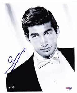 Amazon.com: Sports Memorabilia George Hamilton Signed 8x10 Photo COA ...