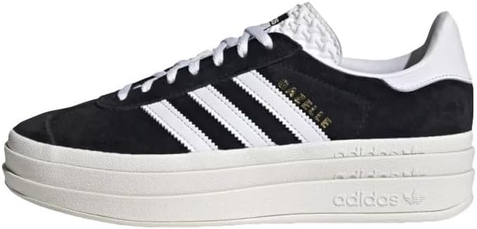 Amazon.com: adidas Originals Women Gymnastics Shoes Sneaker, Core Black ...